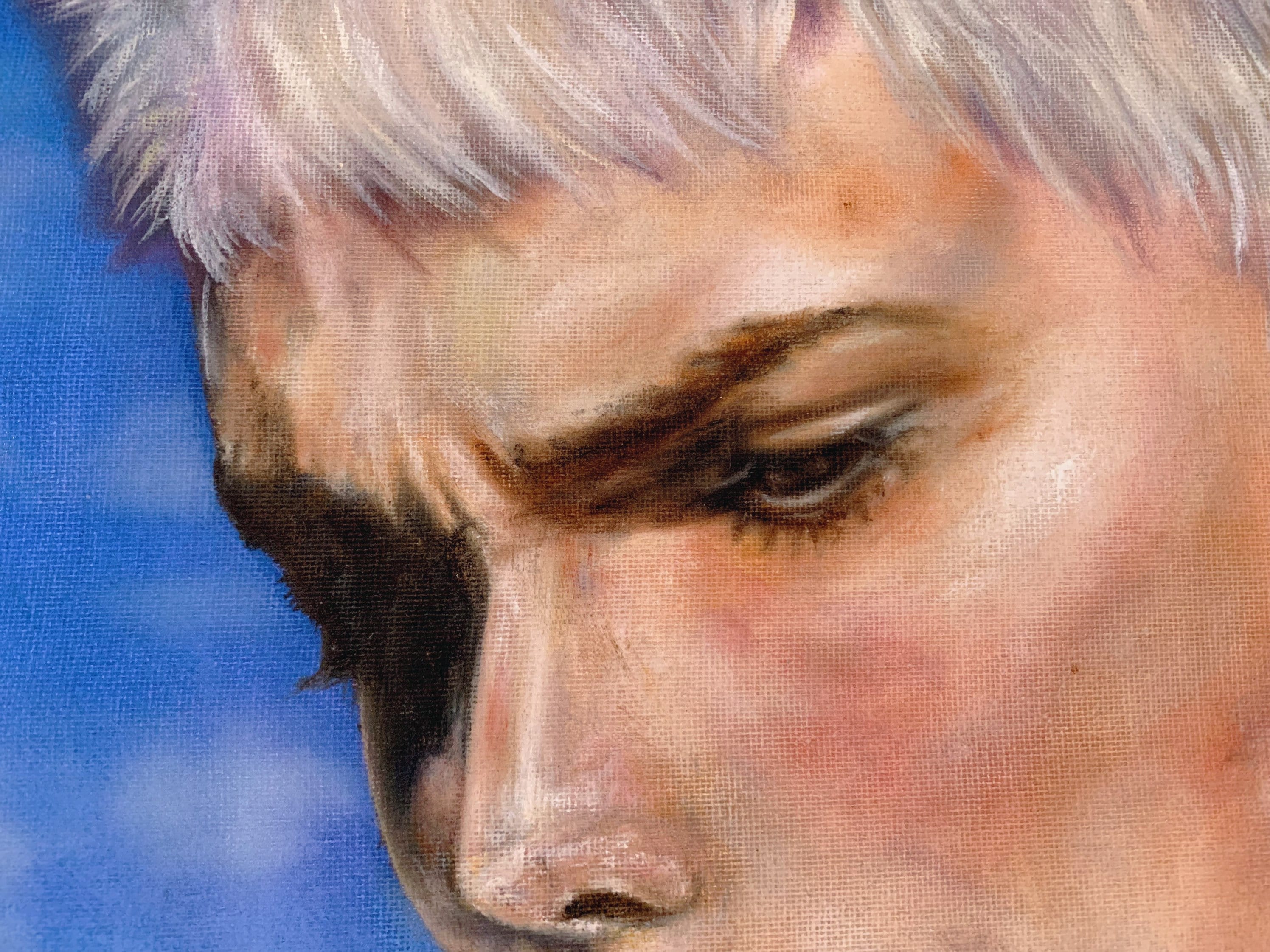 Gerard Way Fine Art Print (multiple Sizes) - Etsy