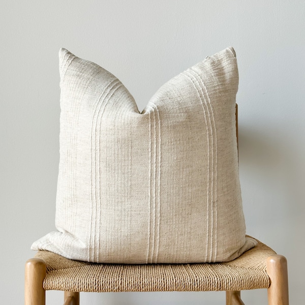 Neutral Pillows - Etsy