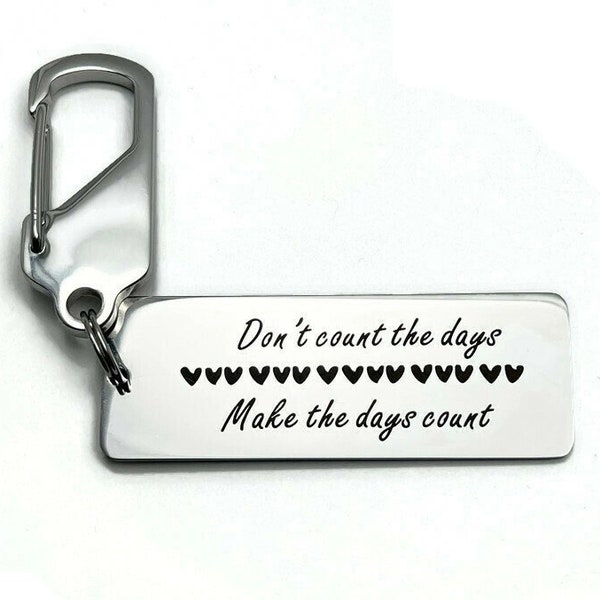 Dont Count the Days - Etsy