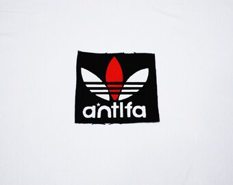 Adidas patch | Etsy