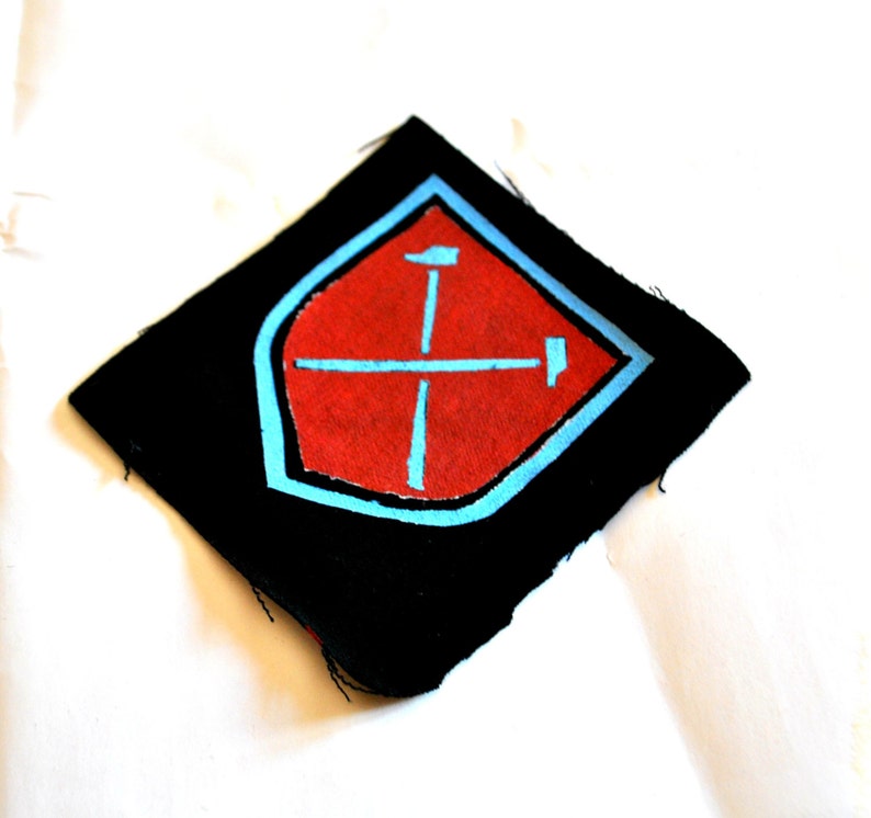 Skinhead Patch, Punk Rock Patch, Football Patch, London Logo, English ...