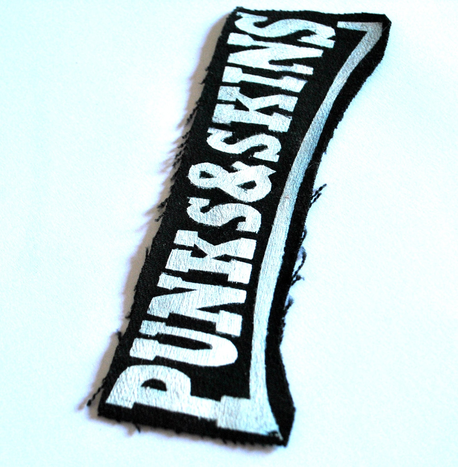 Punk Accessories, Skinhead Logo, Reggea Patch, Ska Patch, Rocker Patch ...