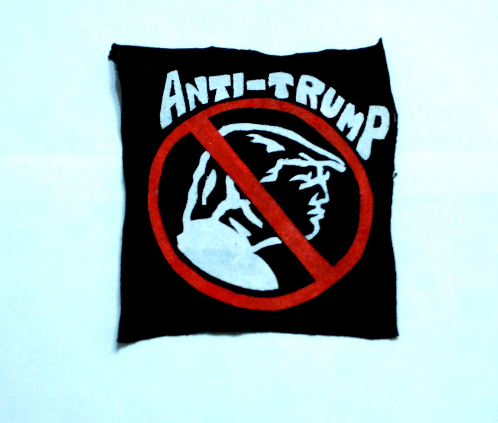 Political Patch Anarchist Logo Communist Logo Punk - Etsy