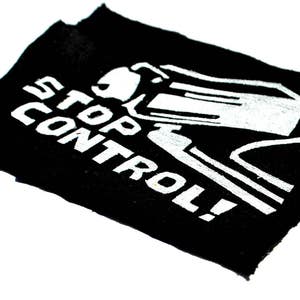 Political Patch Jacket Patch Vest Patch Punk Accessories | Etsy