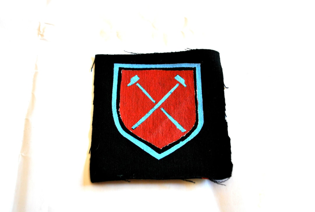 Skinhead Patch, Punk Rock Patch, Football Patch, London Logo, English ...
