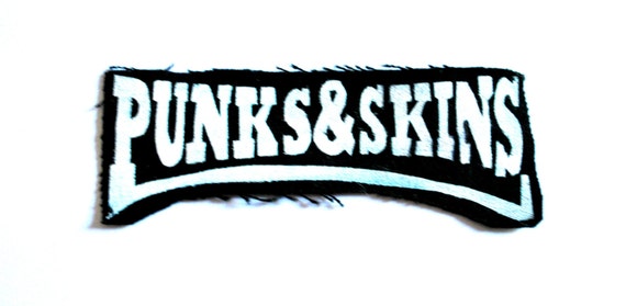 Punks And Skins Logo