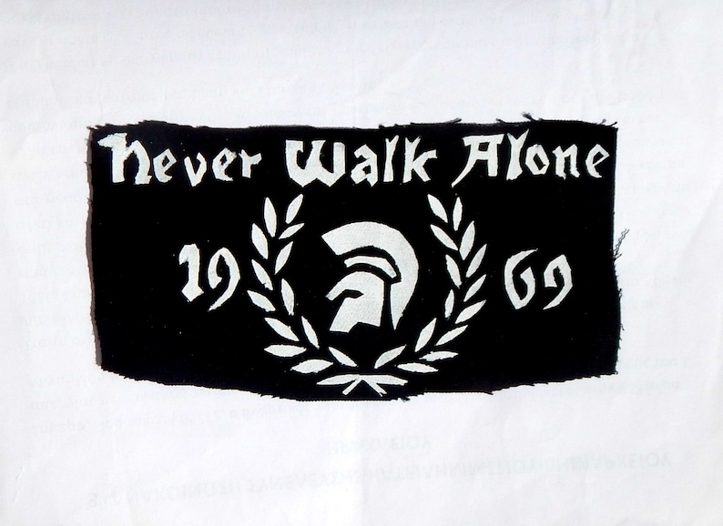 Logo Skinhead, Accessoires Punk, Punk Patch, Hooligans Patch, Hardcore Patch, Logo anglais, Logo ...