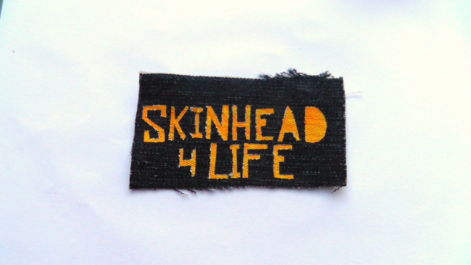 Punk Accessories, Punk Patches, Jacket Patch, Vest Patch, Skinhead ...