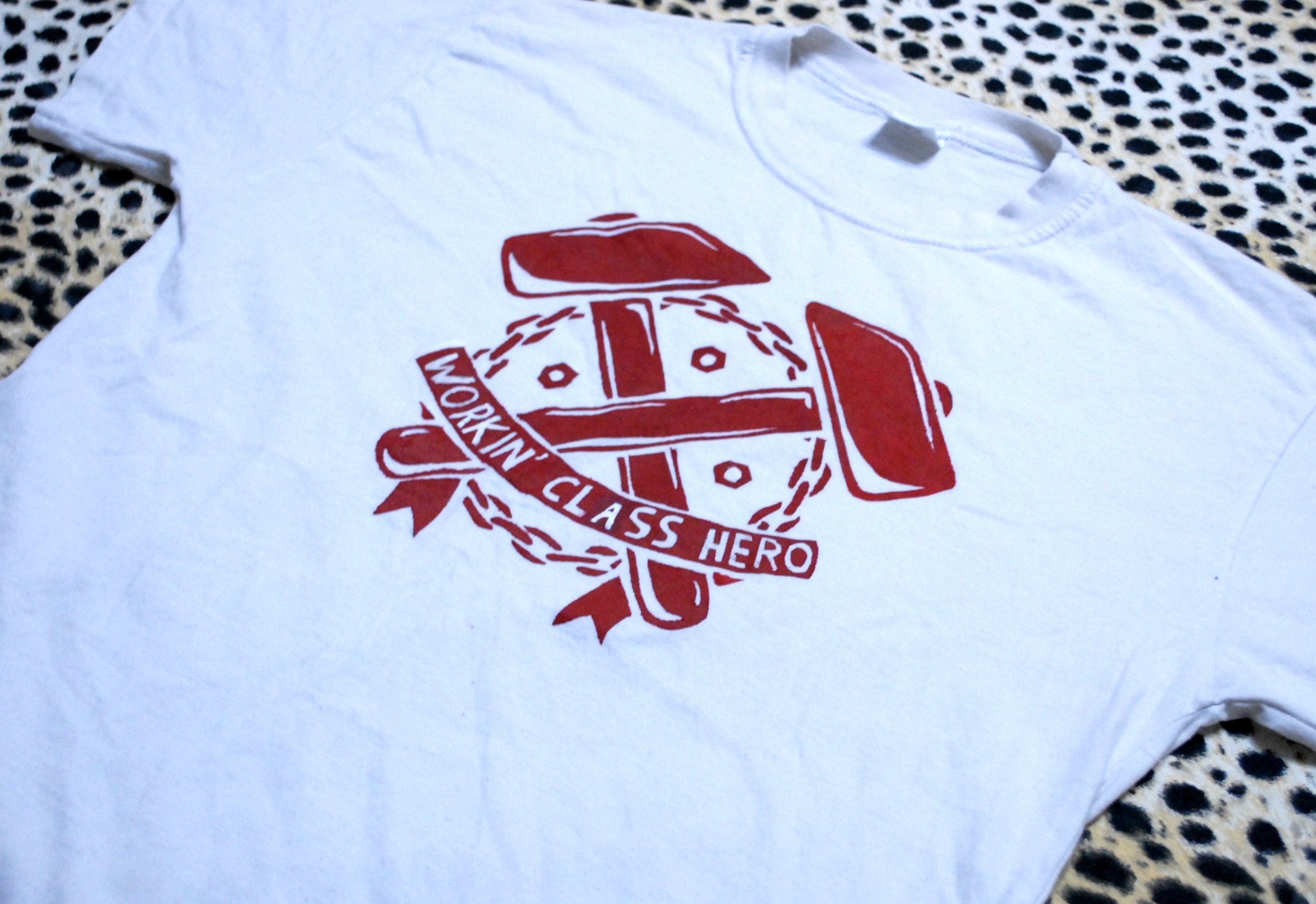 Punk Rock Tee Skinhead Tee Rocker T Shirt Hardcore Tee - Etsy