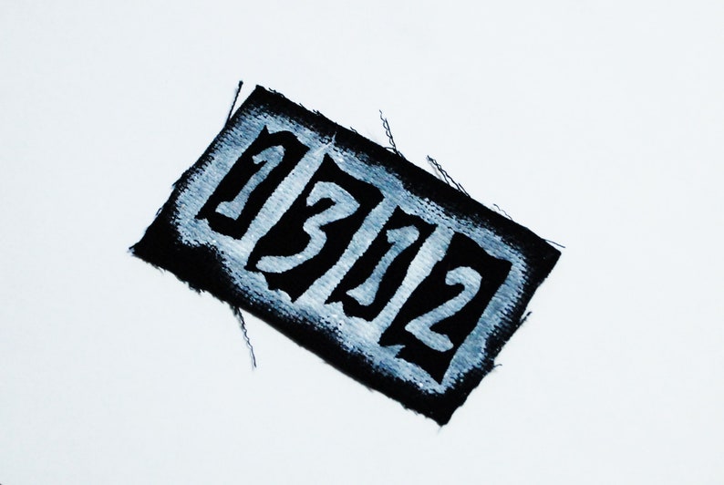 ACAB Patchpunk Patches Skinhead Patch Logo Design 1312 - Etsy