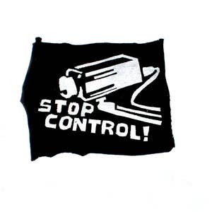 Political Patch Jacket Patch Vest Patch Punk Accessories | Etsy