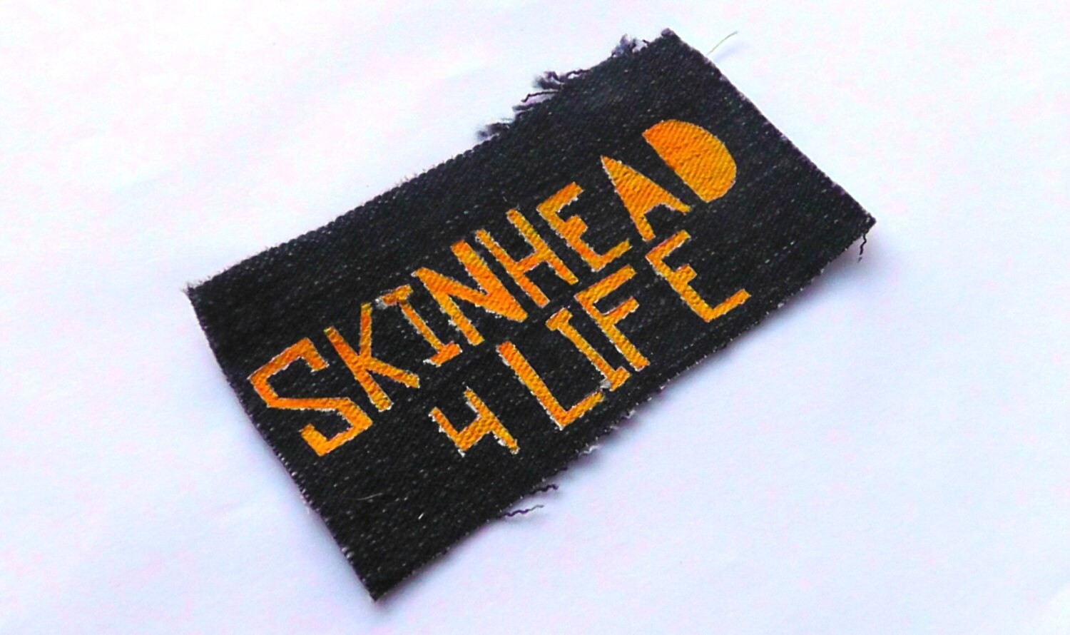 Punk Accessories, Punk Patches, Jacket Patch, Vest Patch, Skinhead ...
