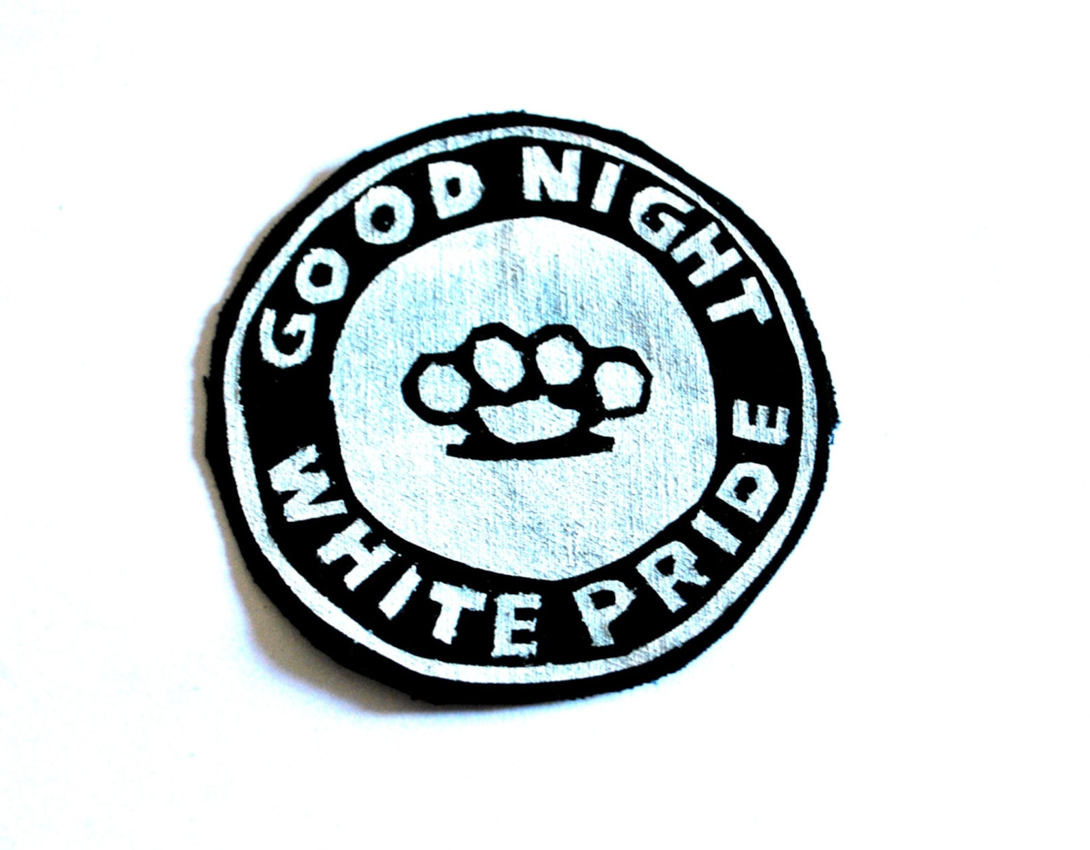 Punk Accessories Antifascist Patch Antifa Logo Skinhead - Etsy