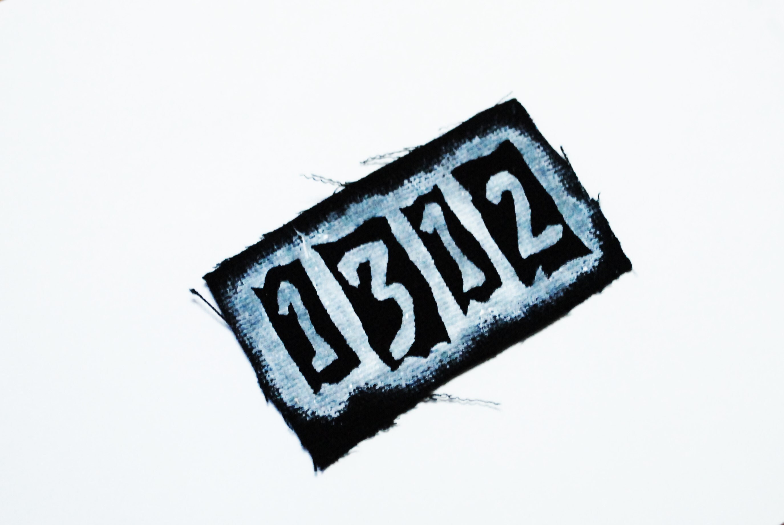 ACAB Patchpunk Patches Skinhead Patch Logo Design 1312 - Etsy