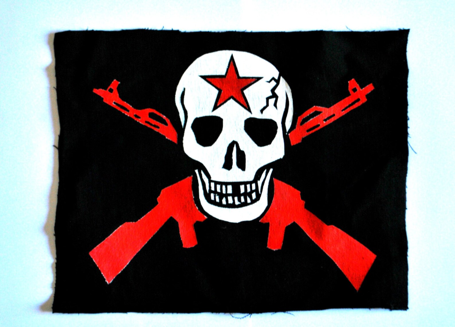 Punk Patch Metal Patch Gothic Patch Back Patch Steam Punk - Etsy