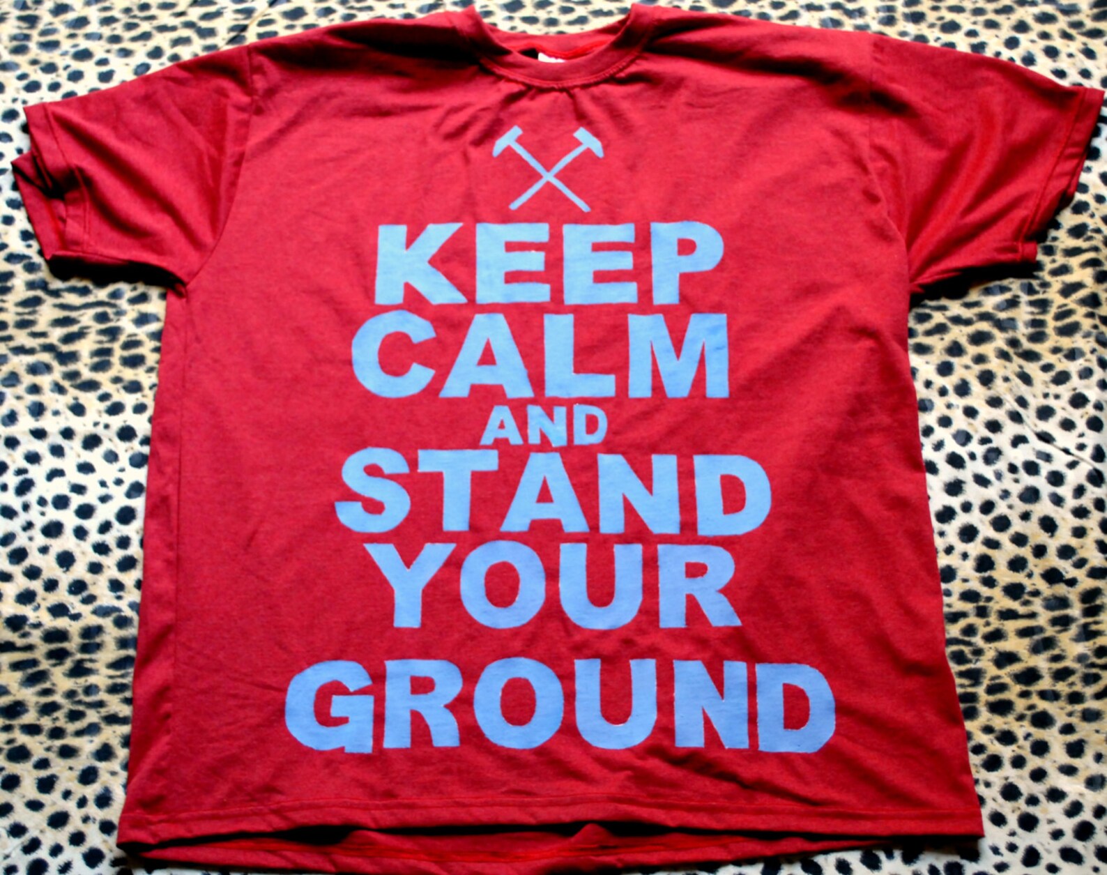 Keep Calm Tee Hooligans Tshirt Punk Rock Tee Skinhead Tee - Etsy