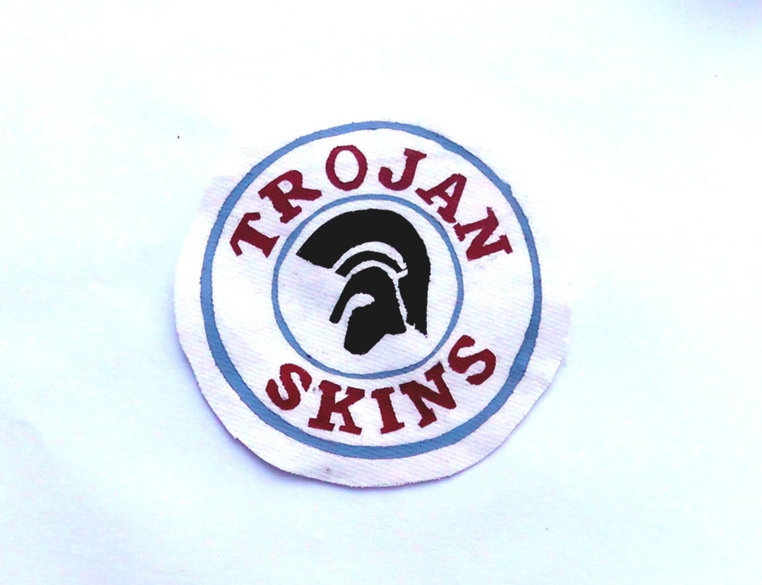 Punk Rock Patch, Reggae Patch, Ska Patch, Steam Punk Patch, Retro Patch ...