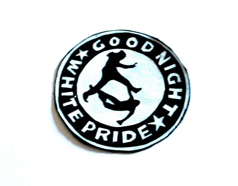 Anarchist Logo, Political Patch, Antifascist Logo, Vest Patch, Hardcore ...