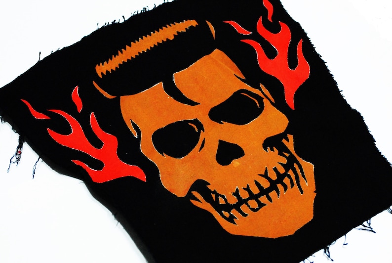 Rockabilly Back Patch Punk Patches Back Patch Jacket's - Etsy Rockabilly Back Patch Punk Patches Back Patch Jacket's - Etsy