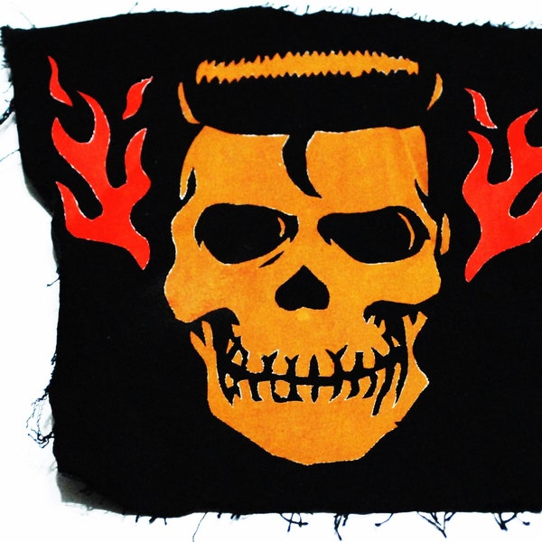 Custom Rocker Patch - Etsy