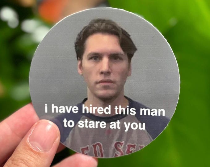 Jerma985 Funny Twitch Streamer Sticker Set - Etsy