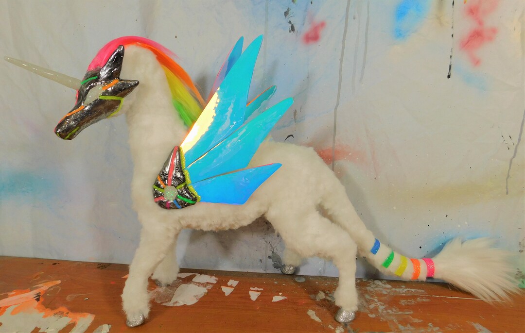 Cybercorn White - Etsy