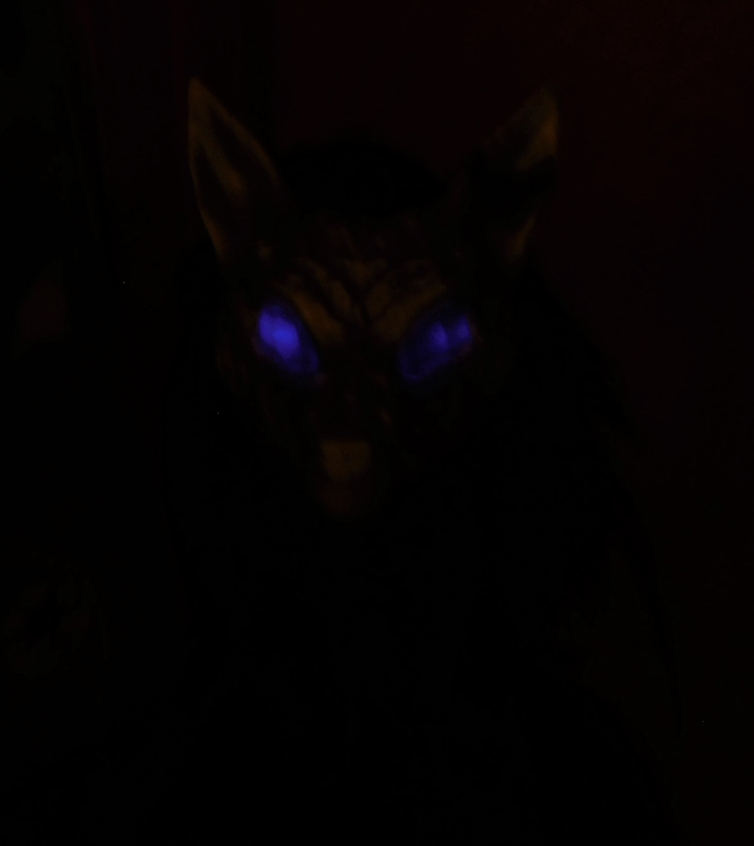 Phantom Wolf - Etsy