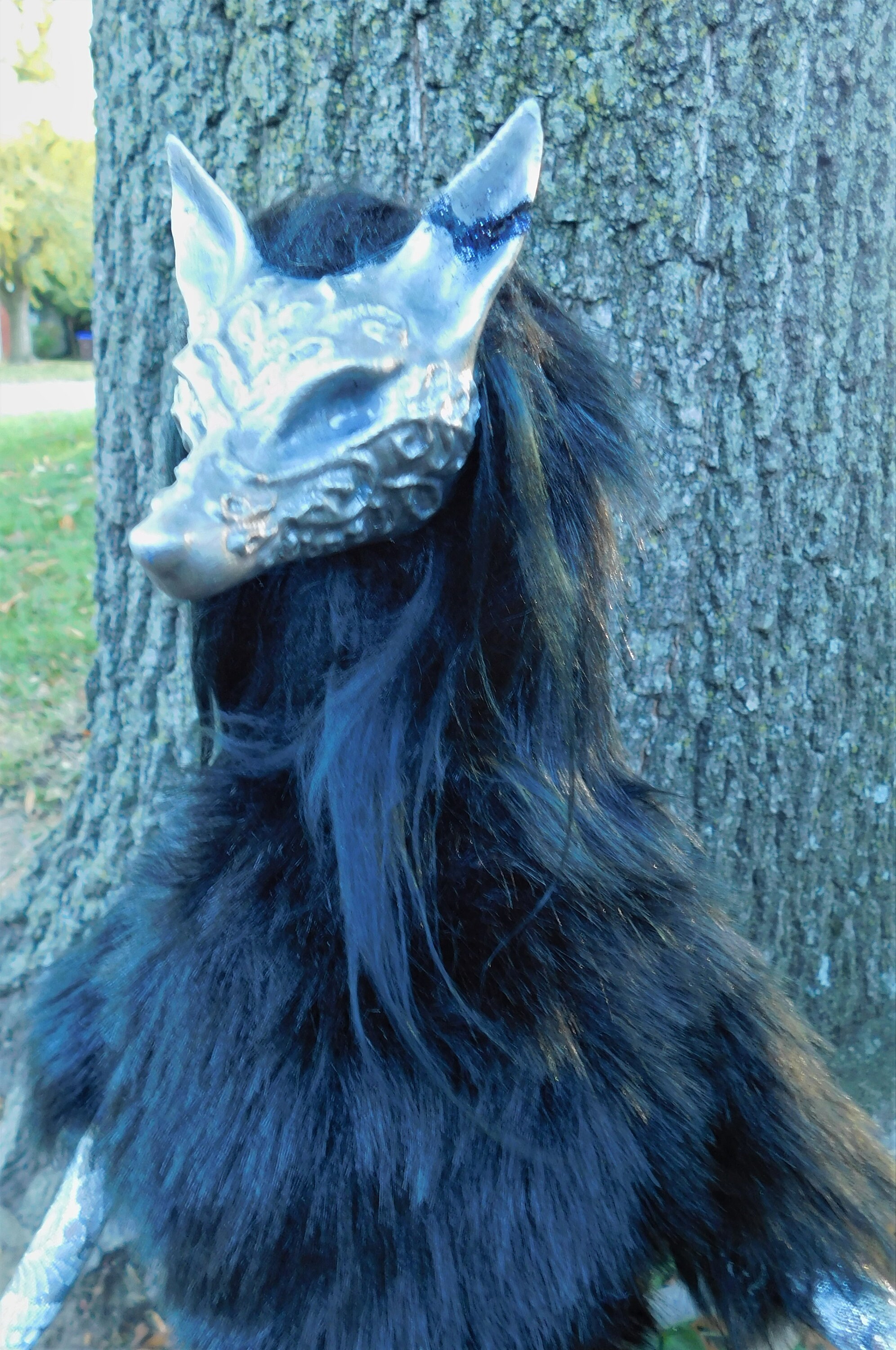 Phantom Wolf - Etsy