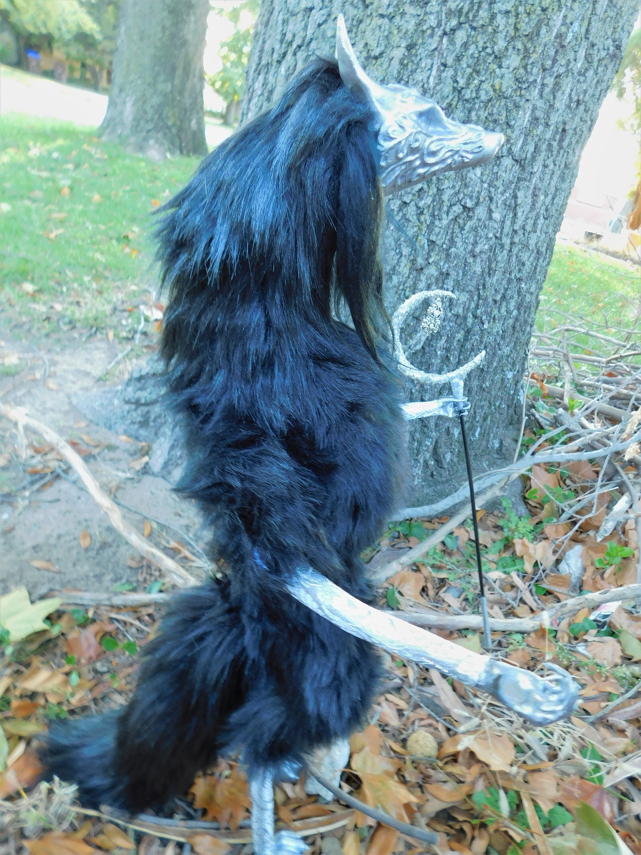 Phantom Wolf - Etsy