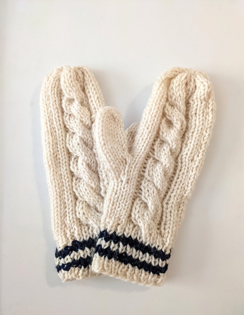 Taylor Swift Folklore Mittens Pattern Tutorial - Etsy