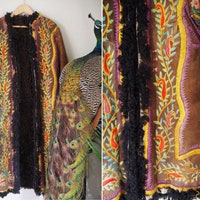 Afghan Coat - Etsy