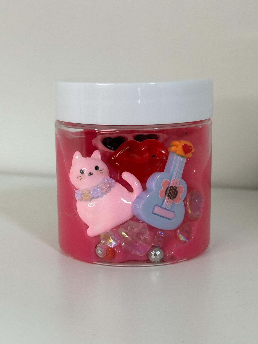 Taylor Swift Inspired Slime/taylor Swift Slime/taylor Swift Party ...