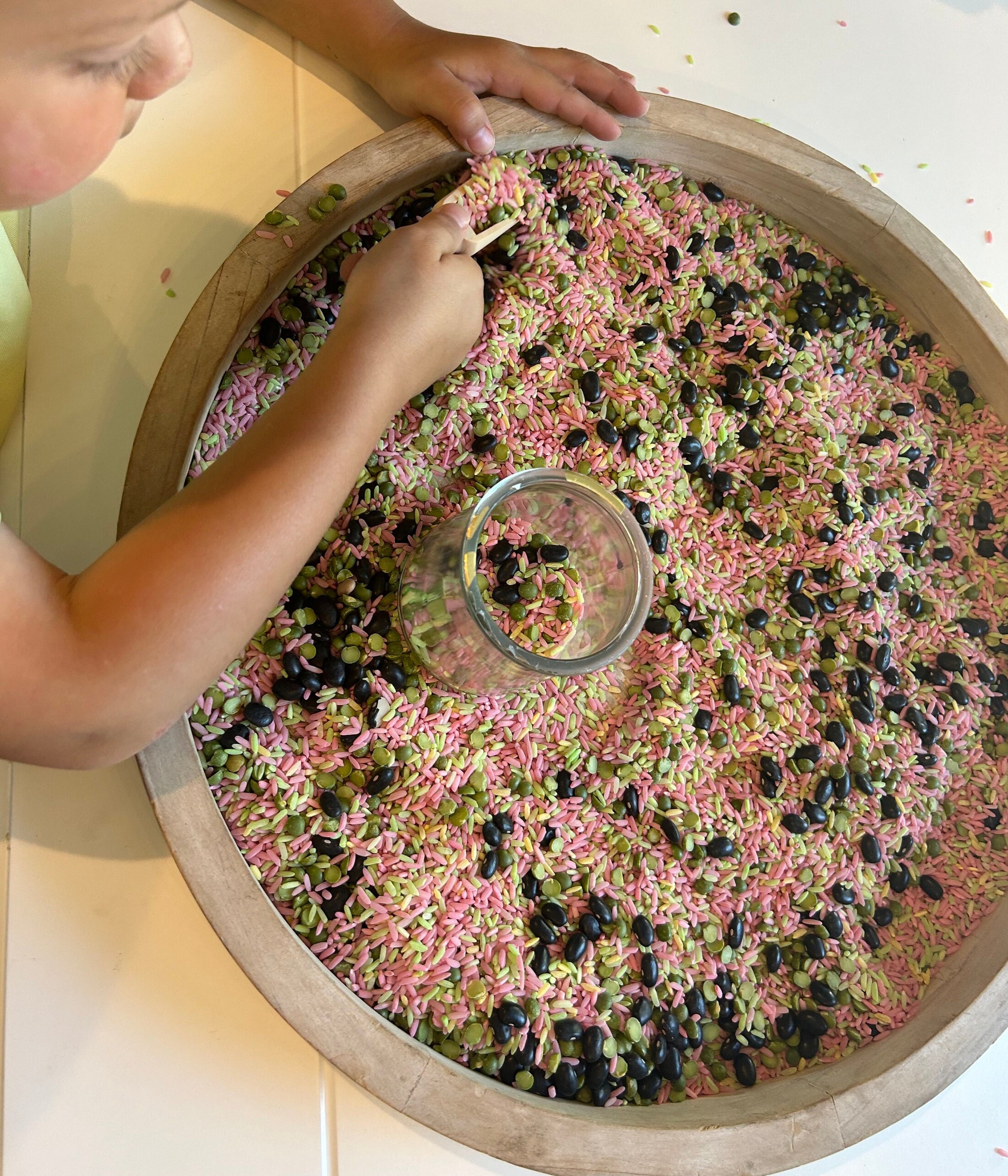 Watermelon Sensory Bin/summer Sensory Bin Filler/watermelon Sensory Bin ...