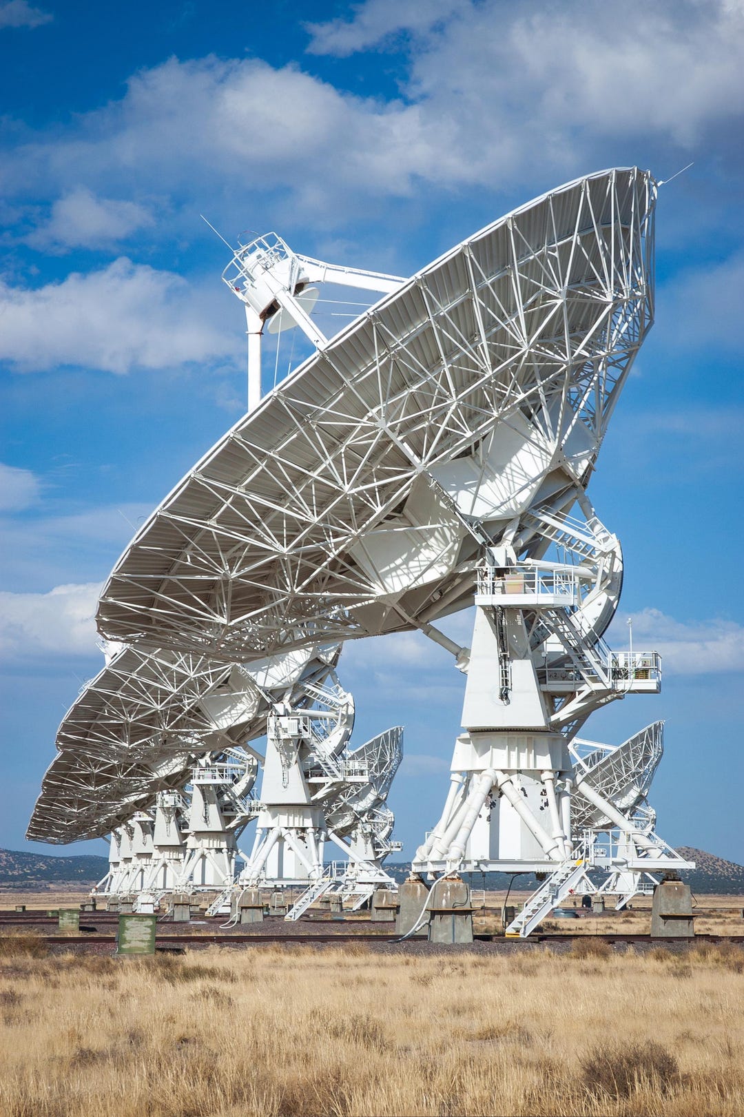 The Very Large Array – New Mexico Astronomy, Photography Print - Etsy