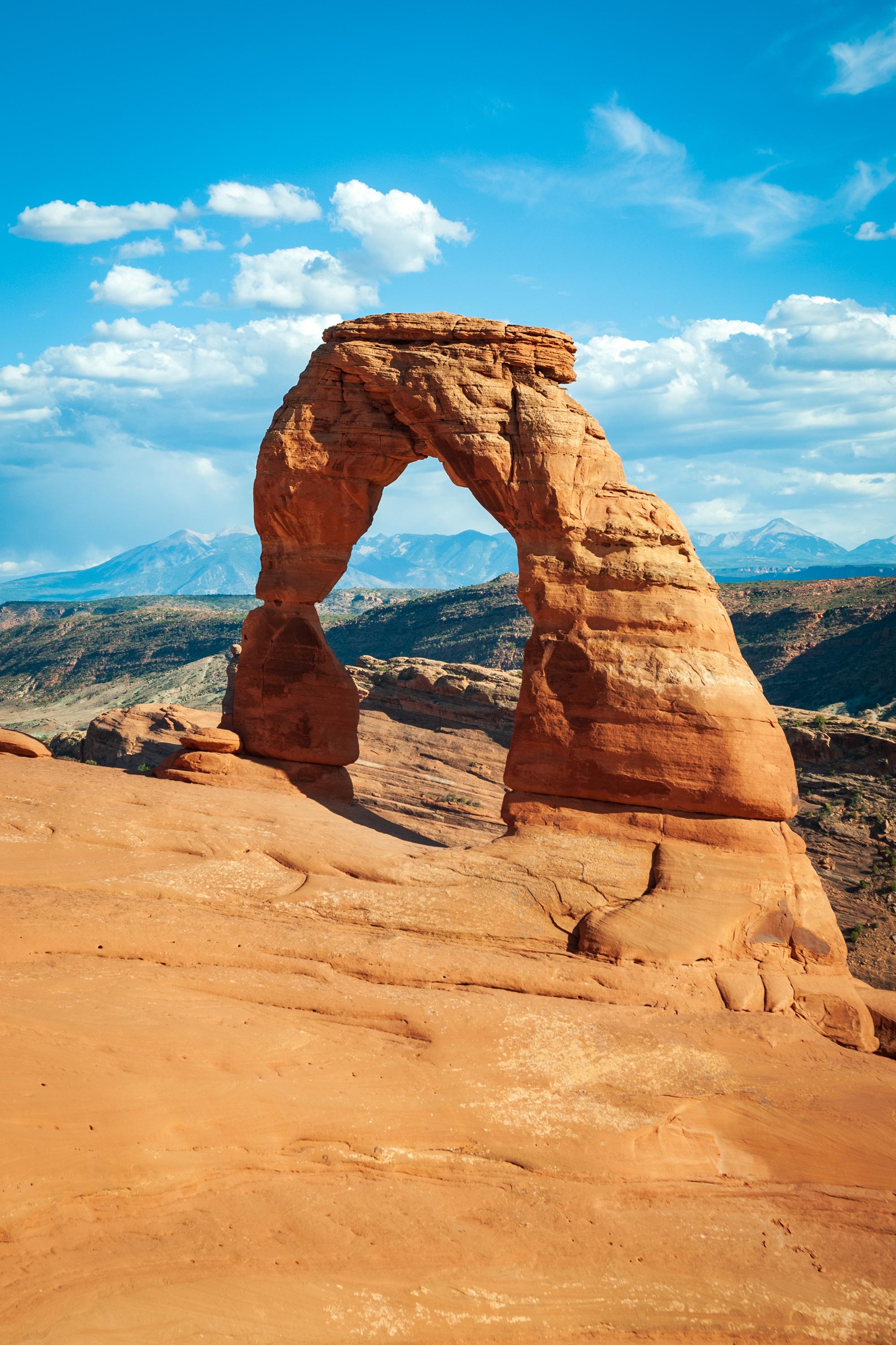 Delicate Arch - Iconic Utah Landscape Print - Etsy