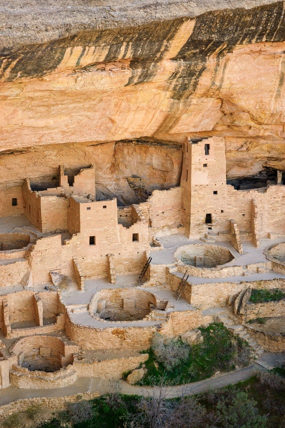 Anasazi Ruins