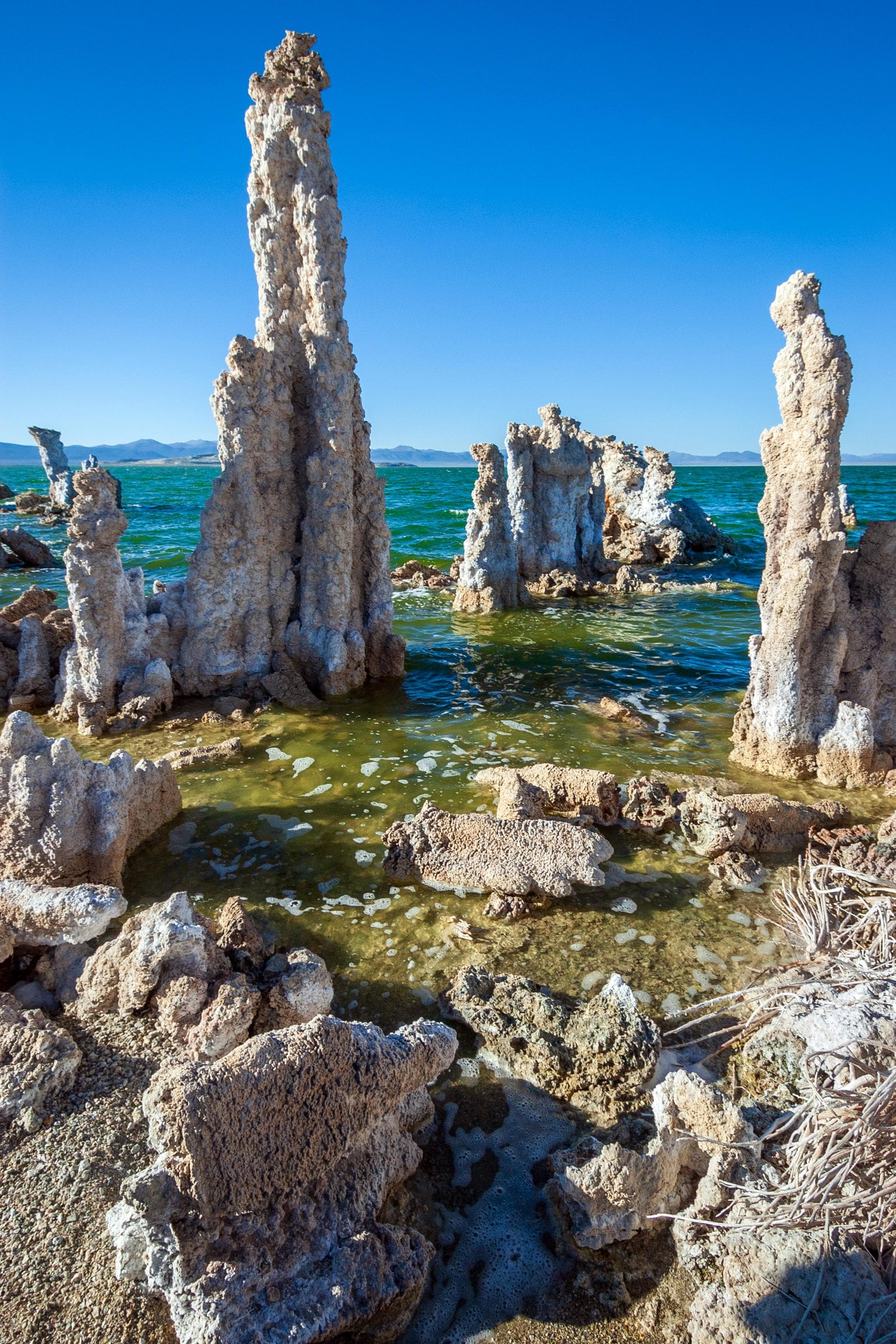 Mono Lake Tufa Towers Photography Print – Unique Landscape Wall Art - Etsy