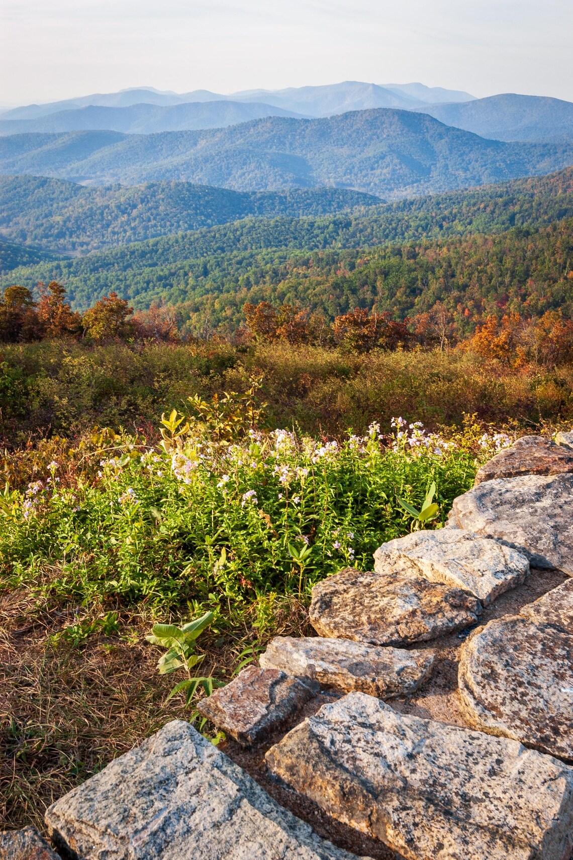 Shenandoah National Park – Blue Ridge Mountains Photography Print - Etsy