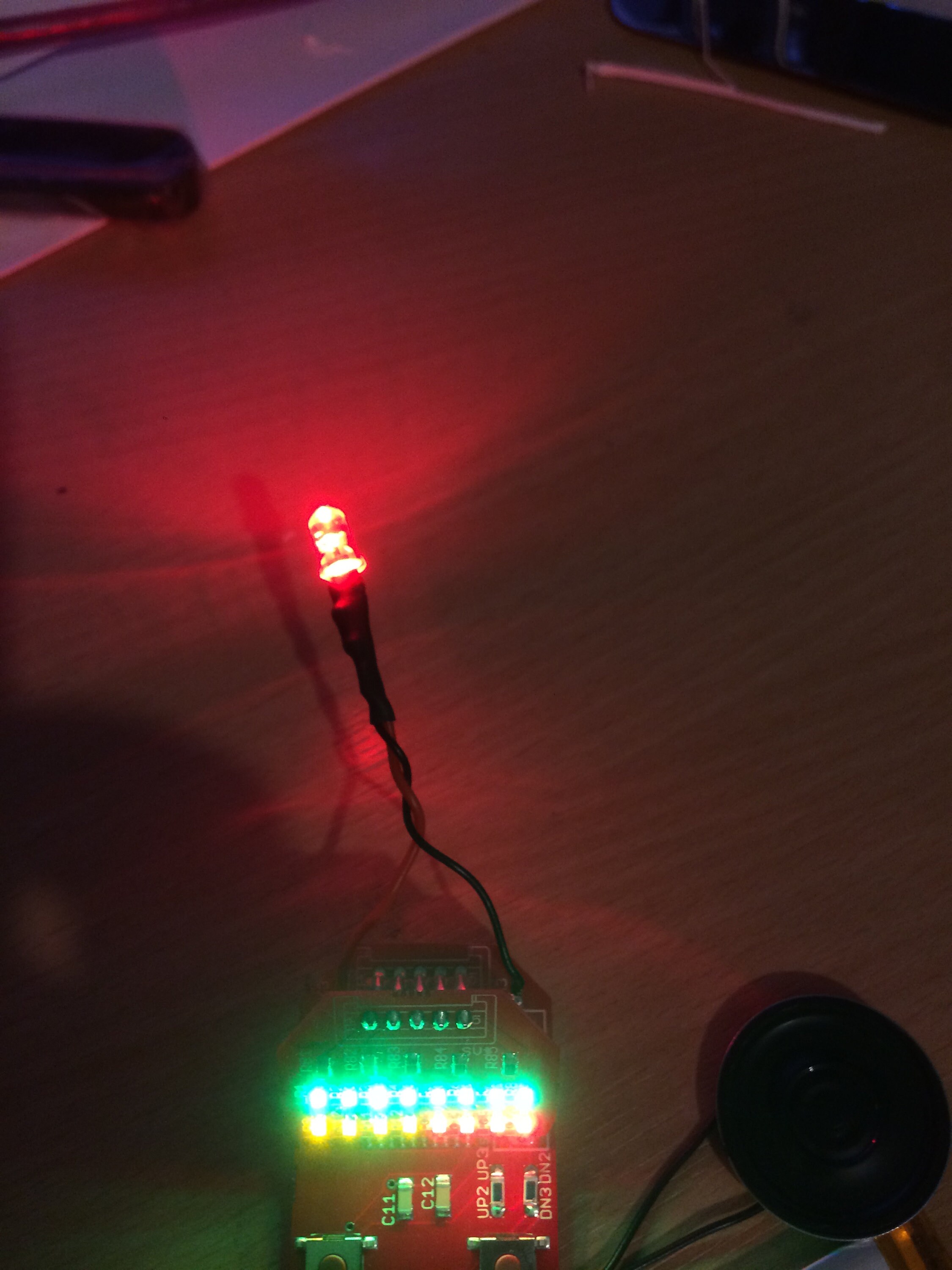 Technos Models LED Sequencing & Audio Electronics Kit5 Boom - Etsy UK