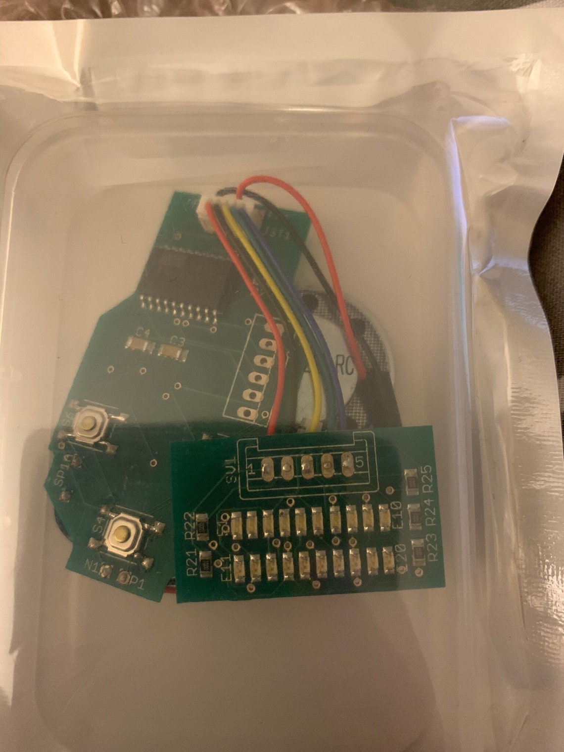 Technos Models LED Sequencing With Audio Kit 5cb Stapelton Stapelton ...