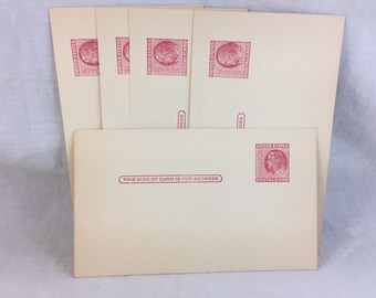 2 Cent Postcards - Etsy