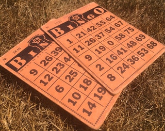 Rare Bingo - Etsy