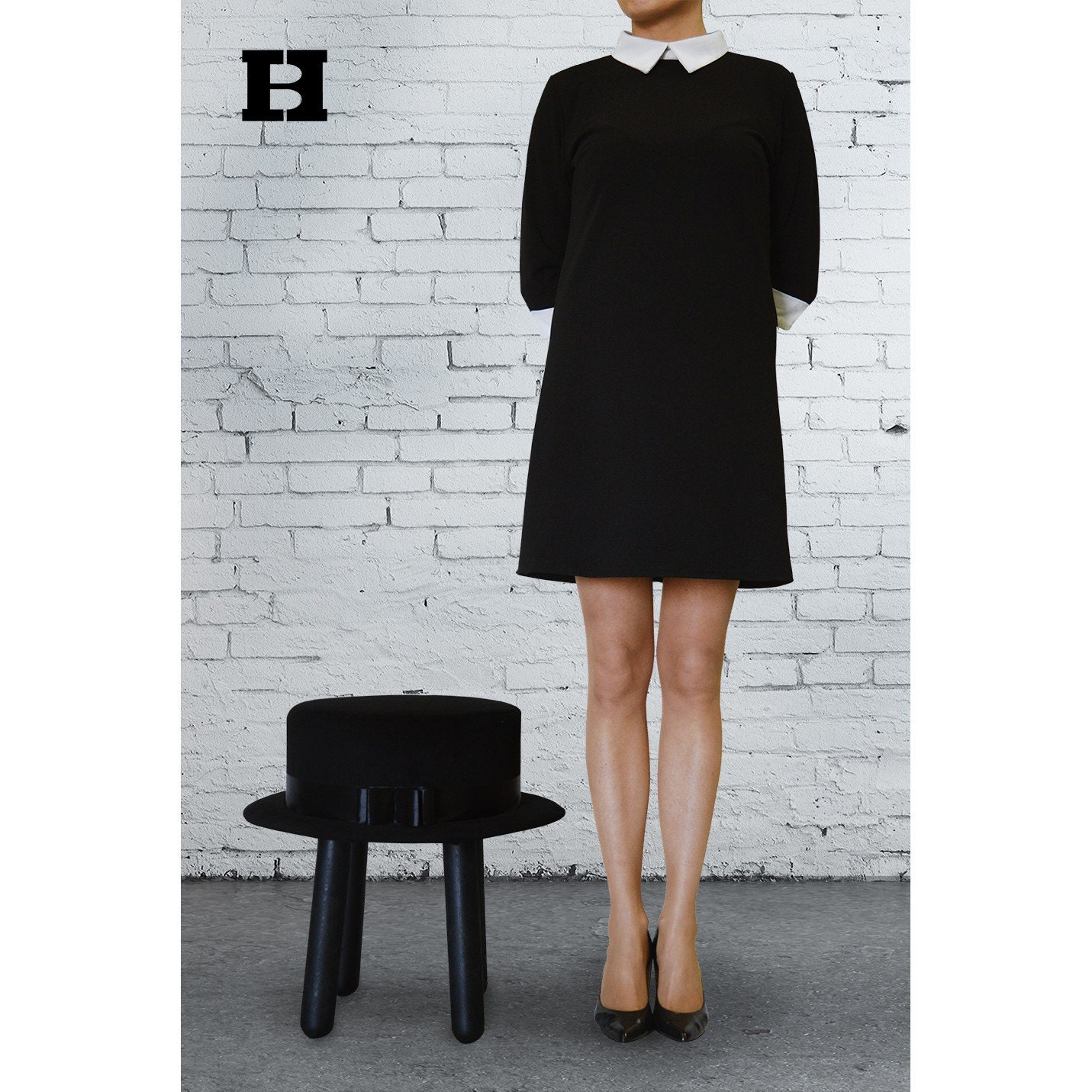 Hat Stool by Monkeymachinedesign Elegant Stool Floor Pouf - Etsy