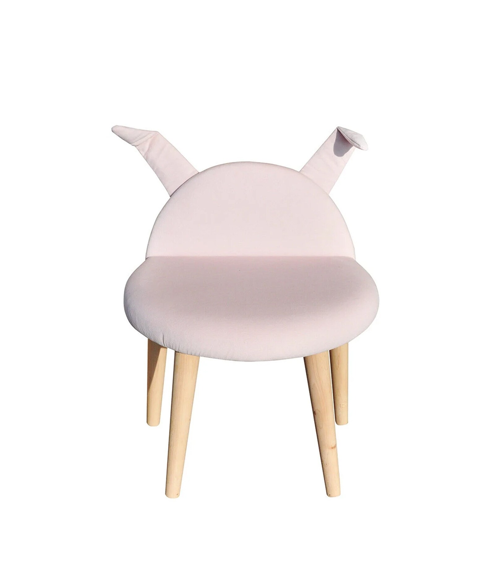 BUNNY Stool by Monkeymachinedesign, Kids Bench, Kids Stool, Baby Stool ...