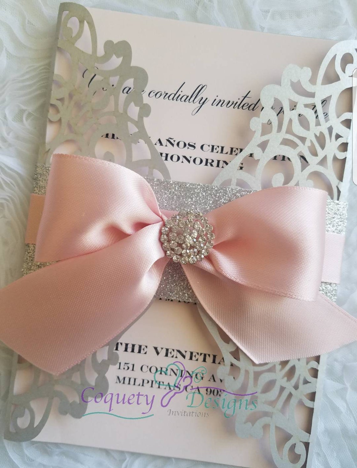 Beautiful Invitation Ideal for - Etsy