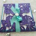 Beautiful Purple Laser Cut - Etsy