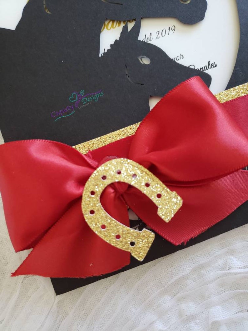 Charro Invitation Quinceañeras Sweet16 Wedding Birthdays - Etsy