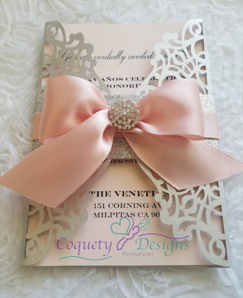 Beautiful Invitation Ideal for - Etsy
