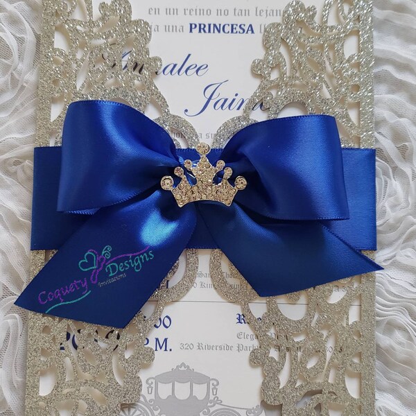 Royal Invitation - Etsy