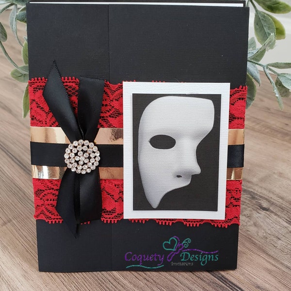 Phantom of the Opera - Etsy
